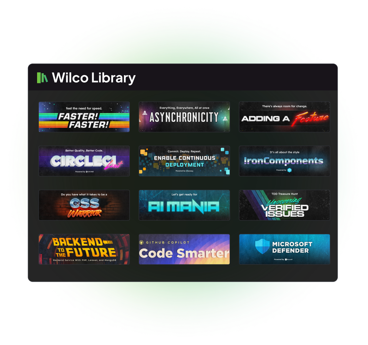 Wilco: Never Stop Developing